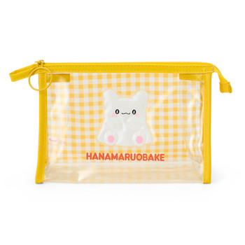 Sanrio Other Clear Pouch Hanamaru Obake