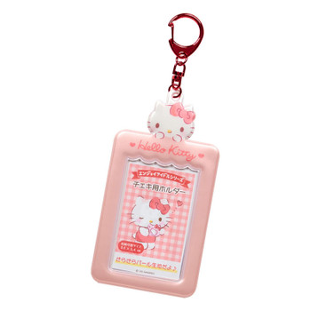 Sanrio Hello Kitty Cheki Holder (Enjoy Idol)