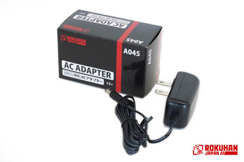 A045 AC Adaptor (Use Only for Rokuhan Products) (Z Scale)