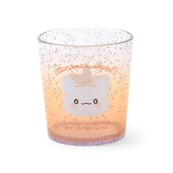 Sanrio Clear Tumbler Hanamaru Obake AS Resin Tableware Cup