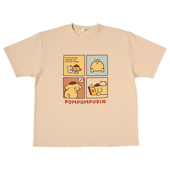 Sanrio PomPom Purin Oversized T-Shirt