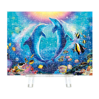 Jigsaw Puzzle Pas de deux (150 Pieces)