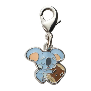 Pokemon Center Original National Pokedex Metal Charm 775