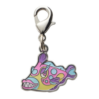 Pokemon Center Original National Pokedex Metal Charm 779