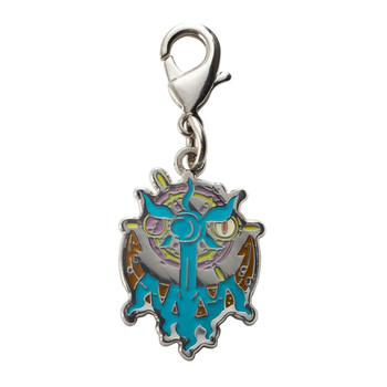 Pokemon Center Original National Pokedex Metal Charm 781