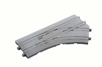 40-213-E UNITRAM Electric Turnout Track Plate R180mm Right (N scale)