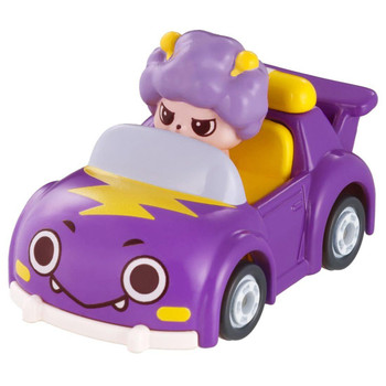 Go! Go! Vehicle Zoo Vehicle Zoo Tomica Gutan and Goron