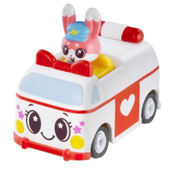 Go! Go! Vehicle Zoo Vehicle Zoo Tomica Mimi and Kyurun Vehicle Star Edition