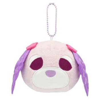 OST Ocha-ken Hana Keychain (Ocha-ken And Ocha-neko Nukuizu)