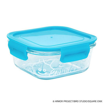 Dragon Quest: Smile Slime Glass - Storage Container S