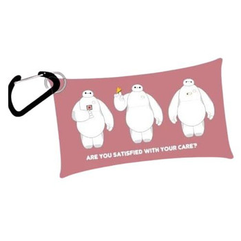 Marimocraft Baymax Clear Multi Case S