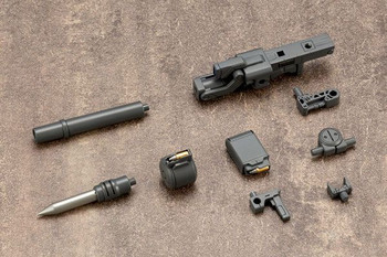 Parts M.S.G Modeling Support Goods Weapon Unit 03 Folding Cannon