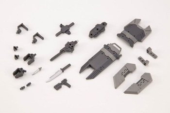 Parts M.S.G Modeling Support Goods Weapon Unit 10 Multiple Shield ...