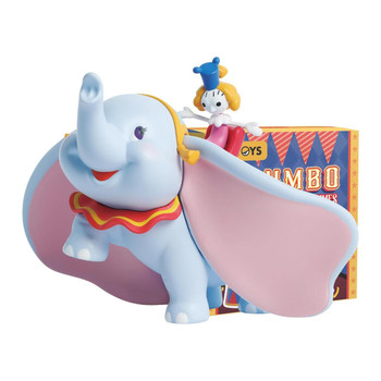 52Toys Dumbo Happy Times Series Dumbo Figure Blind Box Trading Figure ...