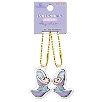 Bonbon Drop Matching Keychain Young Oysters