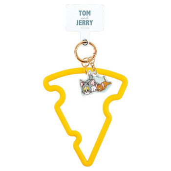 T's Factory Tom Cheese-Shaped Smartphone Strap Tom And Jerry