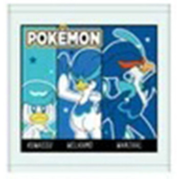 Pokemon WT4728 Kuasswel Kamower Nival