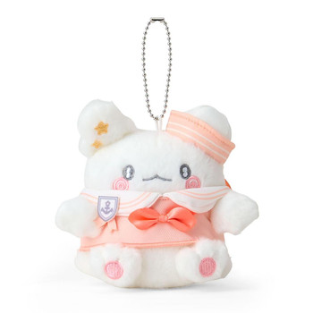 Sanrio Other Mascot Holder (Sailor Collar) Hanamaru Obake.
