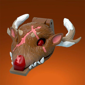 Rover Robin Hunter Rudolph Completed Figure