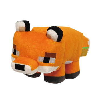Kcompany Minecraft Collection Plush Fox