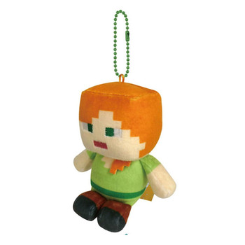 Kcompany Minecraft BC Mascot / Alex