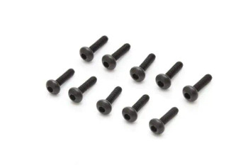 1-S12008H Button Screw(Hex/M2x8/10pcs)