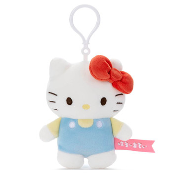 Sanrio Mocchi-Mocchi Plush Mascot Hello Kitty