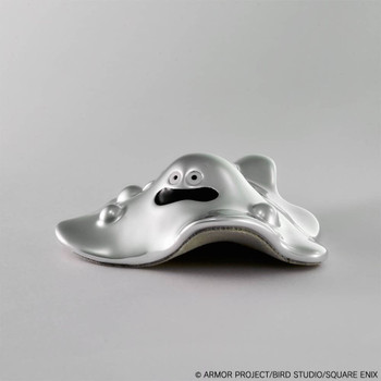 Dragon Quest Metallic Monsters Gallery Battle: Liquid Metal Slime