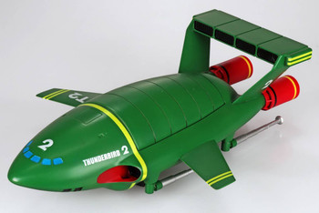 BIG Thunderbird 2 Plastic Model Kit (Thunderbirds)