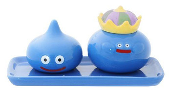 Dragon Quest Smile Slime Salt & Pepper