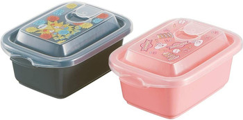 Swimmer Air Valve Storage Container Set (2 pcs)