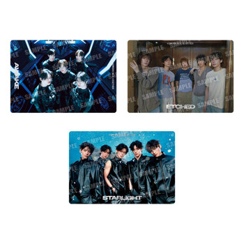 Tomorrow X Together Stickers and Wafers BOX (20pcs)