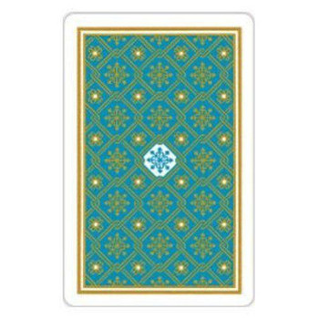Nintendo Playing Cards Nap 623 Indigo