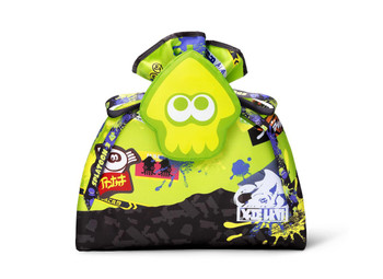 Nintendo Sales Splatoon 3 Wrapping Eco Bag L Turf War