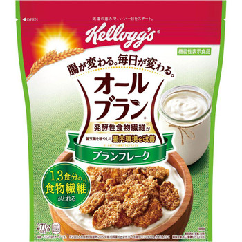 All-Bran Bran Flakes 270g