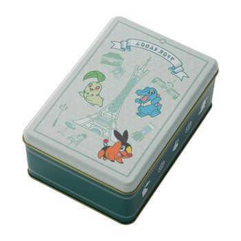 Pokemon Center Original Miare Style Galette Miare City Pokemon