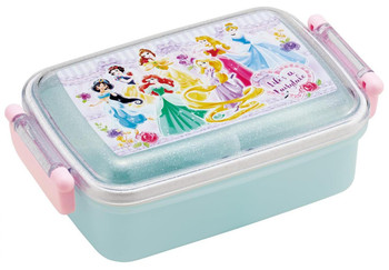 Skater Fluffy Tight Lunch Box Princess (26) 721694
