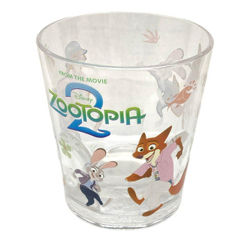 Skater Disney's Zootopia Two Acrylic Cup (Flyer)