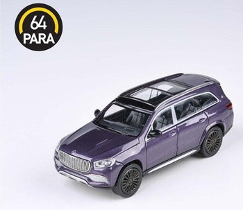 PA-65308 Mercedes-Maybach GLS 2020 Purple