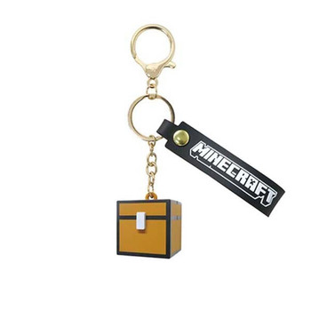 Kcompany Minecraft Mascot Key Holder Chest