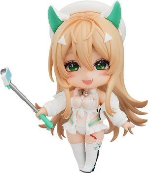 Nendoroid Rupee: Winter Shopper Figure (Goddess of Victory: NIKKE)