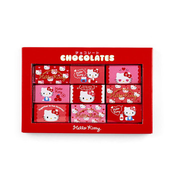 Sanrio Hello Kitty Mini Chocolate Set 591866