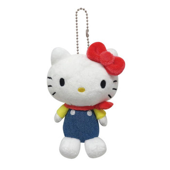 Kcompany Hello Kitty Vintage Retro Ball Chain Mascot