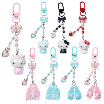 Sanrio Hello Kitty Secret Key Holder Miniature Quilt 582166