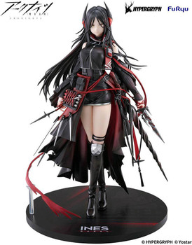 1/7 Ines Figure (Arknights)