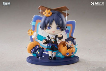 APEX Phantom Night Reverie Series Chibi Wanderer Figure (Genshin Impact)