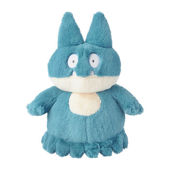 Pokemon Center Original Fluffy Hugging Plush Munchlax