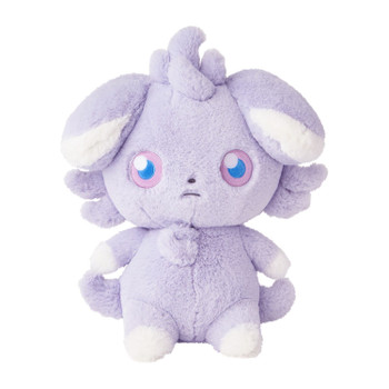 Pokemon Center Original Fluffy Huggable Plush Espurr