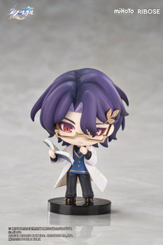 Honkai: Star Rail Nameless Honor Vol.2 - Dr. Ratio Chibi Figure