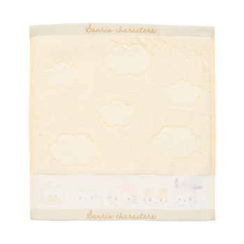 Sanrio Hand Towel Napping On A Fluffy Cloud 661538